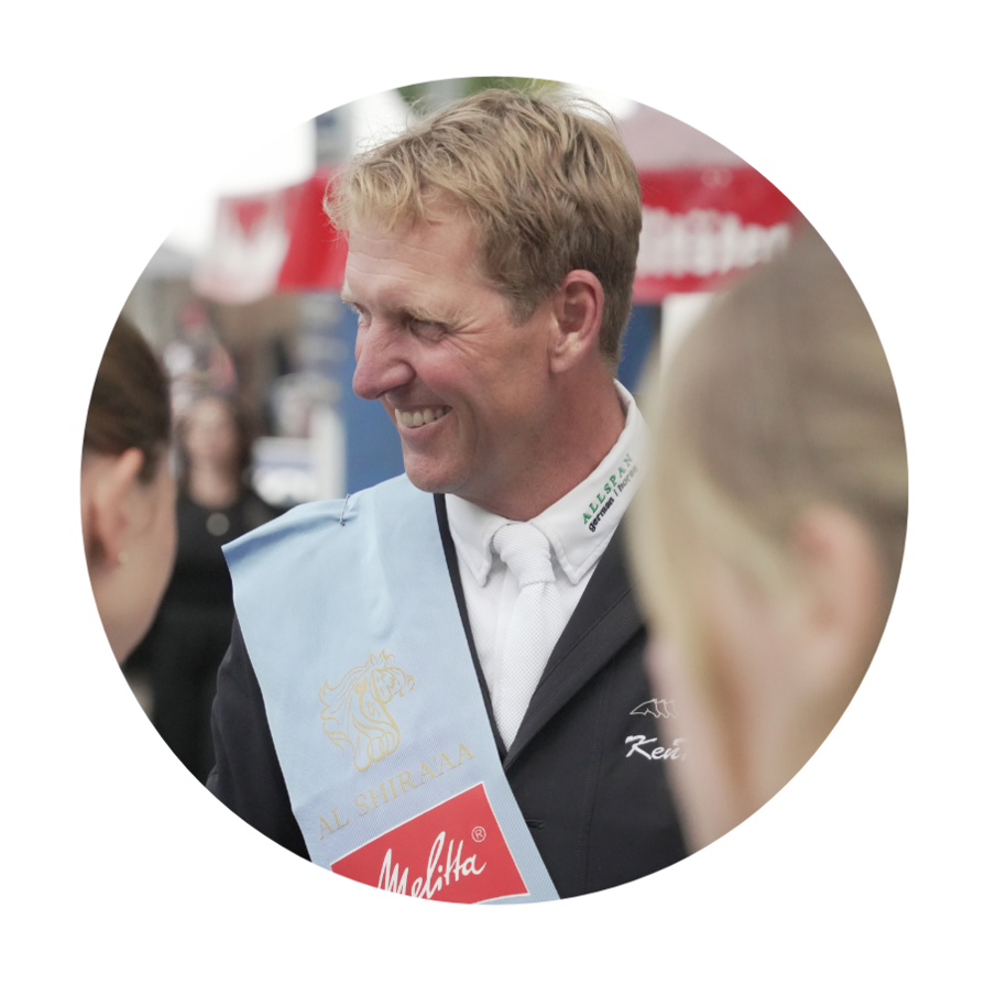 Allspan German Horse